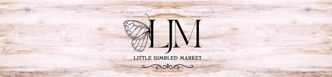 Little Jumbled Market
